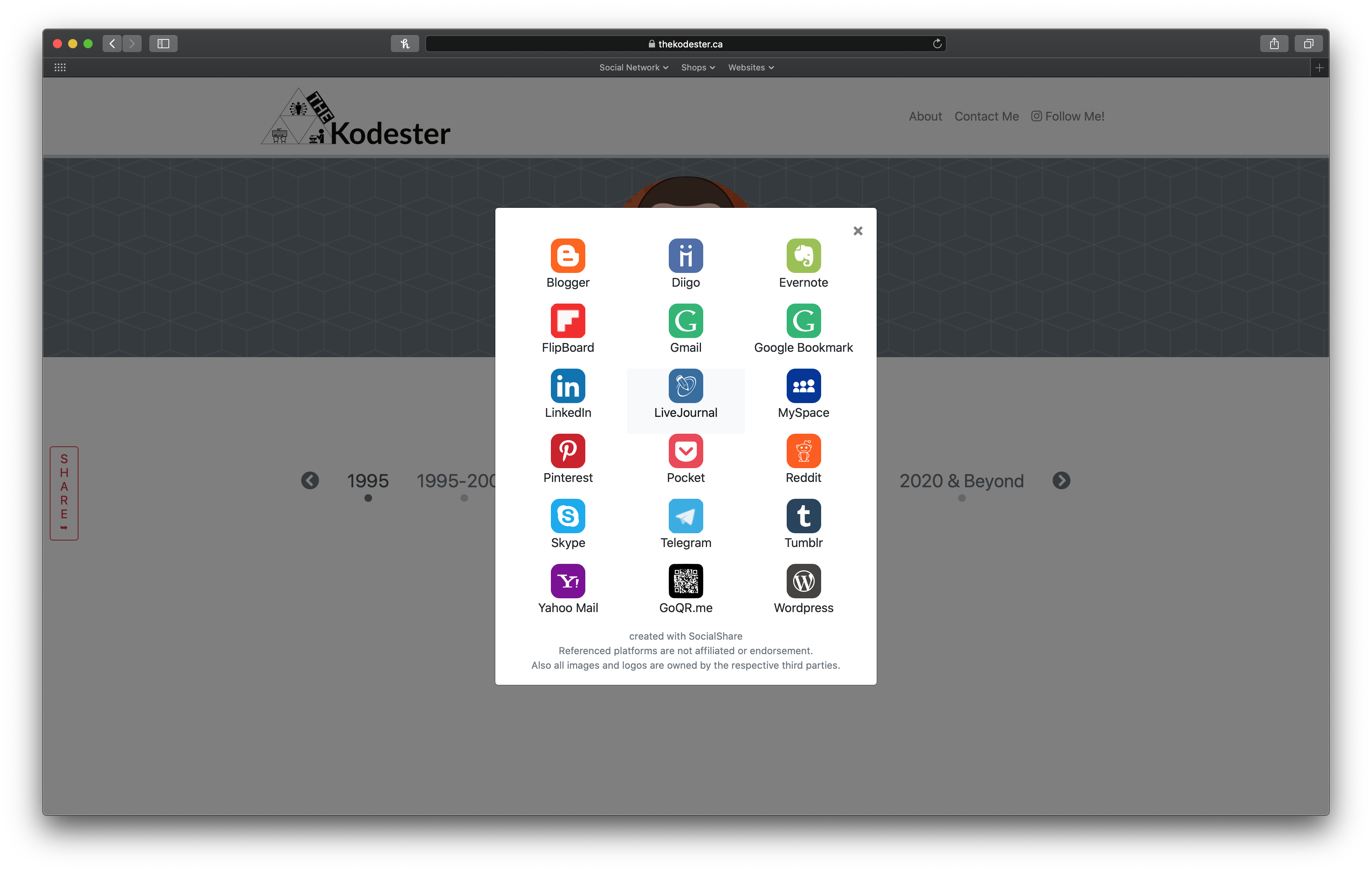 Free Social Share Buttons · Issue #31327 · twbs/bootstrap · GitHub