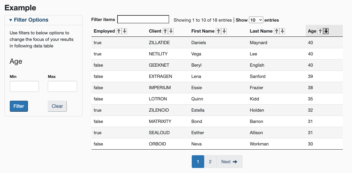 filter wb-tables by range? · Issue #8953 · wet-boew/wet-boew · GitHub