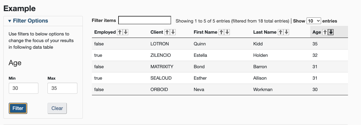 filter wb-tables by range? · Issue #8953 · wet-boew/wet-boew · GitHub