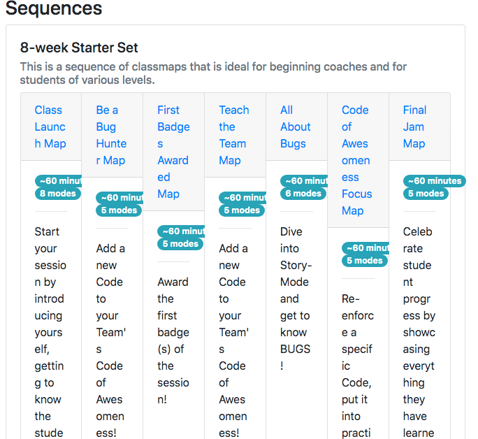 Sequence display cards need to adjust to screen size, number of maps · Issue #16 · thoughtstem ...