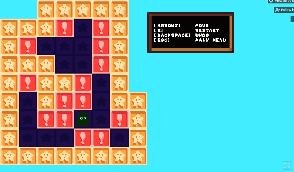 Sokaban you can duplicate bricks · Issue #444 · a-little-org-called ...