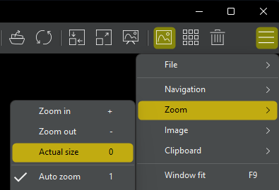 Fix selected toolbar buttons on Windows 11 · Issue #1099 · d2phap/ImageGlass · GitHub