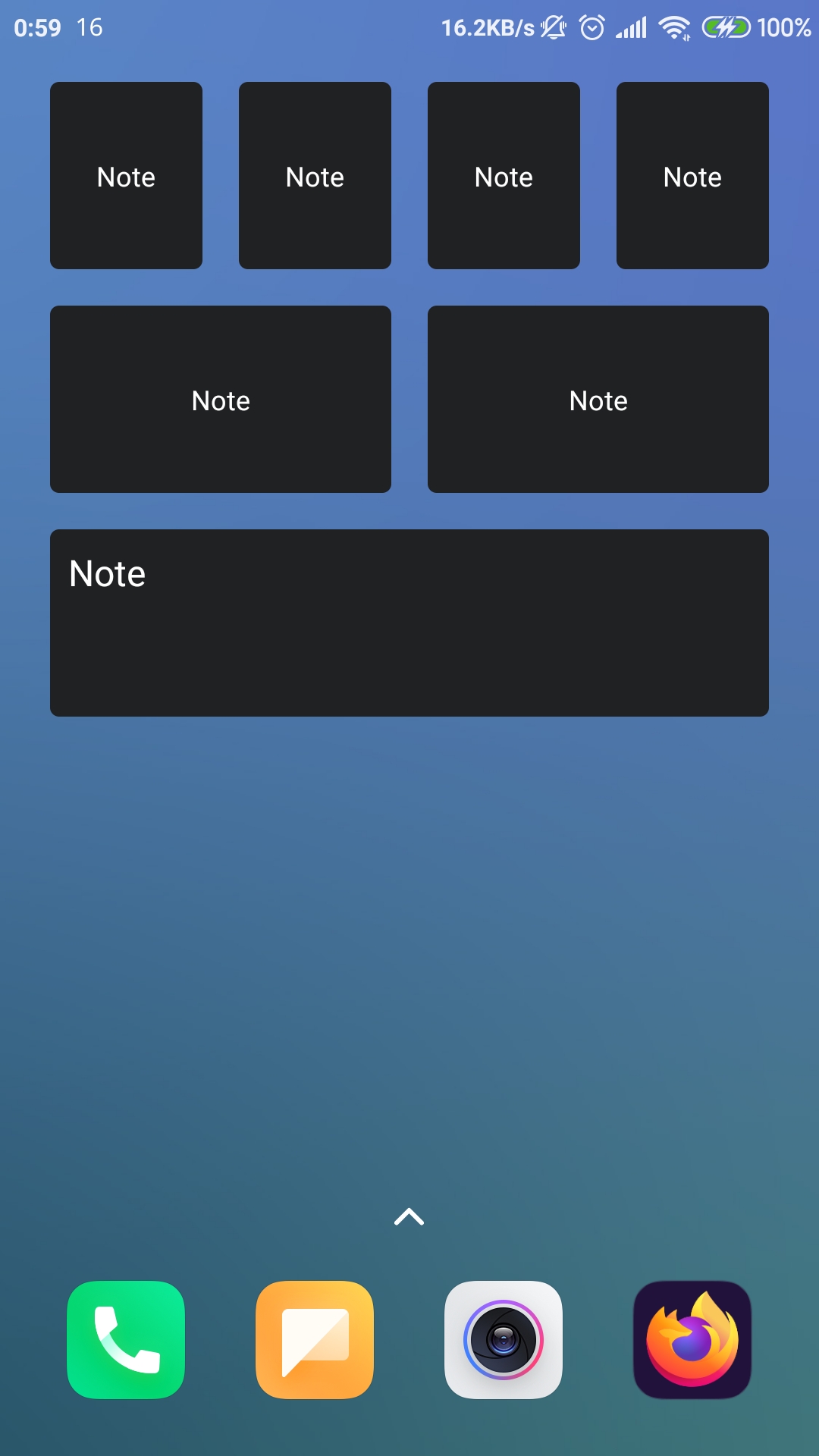 Round Corner on Simplenote Widgets · Issue #1523 · Automattic/simplenote-android · GitHub