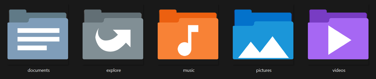 Use a better icon for PortableApps folder · Issue #1 · PortableApps/Platform · GitHub