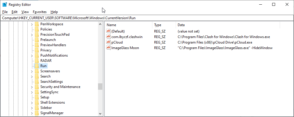 Startup · Issue #1205 · d2phap/ImageGlass · GitHub