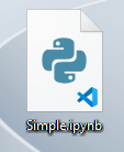 Set the .py icon for .ipynb files · Issue #140728 · microsoft/vscode ...