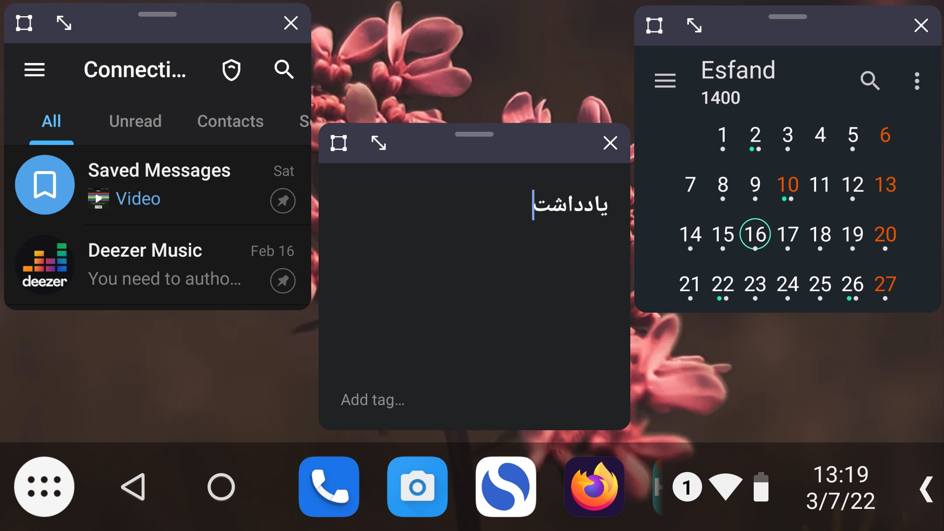 Resize the Taskbar · Issue #240 · farmerbb/Taskbar · GitHub