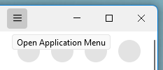 Hide the Firefox menu toolbar button using userChrome.css · Issue #151 · filips123 ...