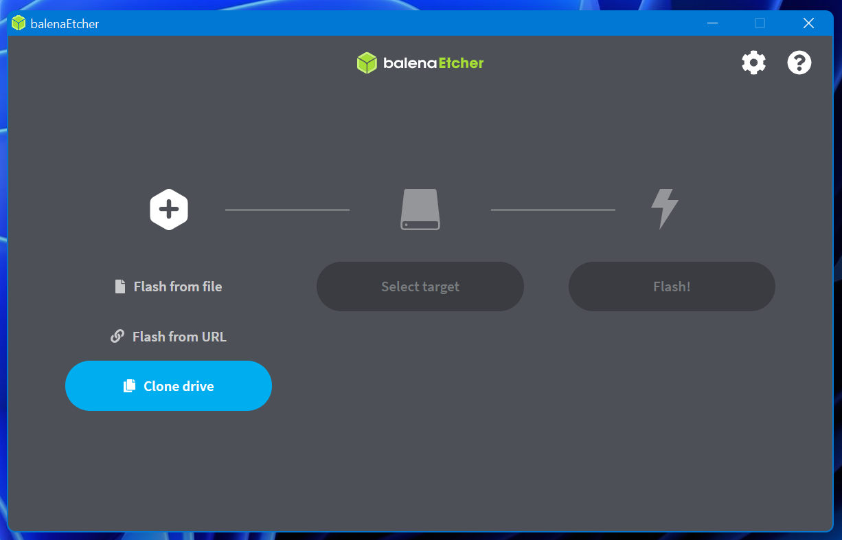 Clone Drive feature · Issue #2011 · pbatard/rufus · GitHub