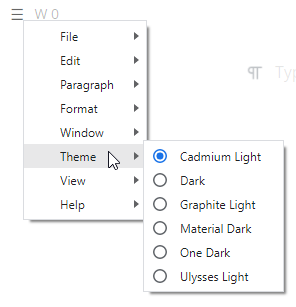 Support OS theme · Issue #3398 · marktext/marktext · GitHub