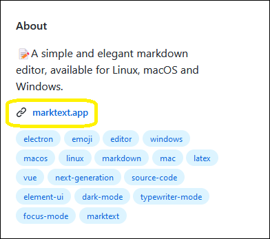 Domain expired! · Issue #3443 · marktext/marktext · GitHub