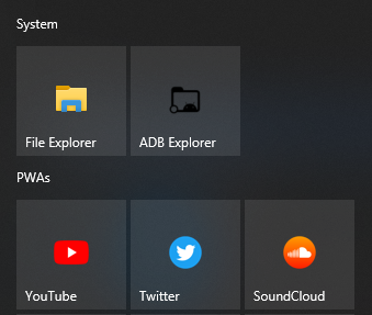 Better Icon · Issue #155 · Alex4SSB/ADB-Explorer · GitHub