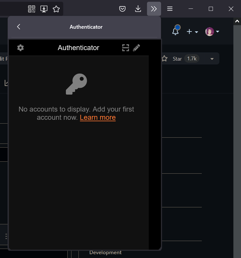 Support dark mode · Issue #948 · Authenticator-Extension/Authenticator · GitHub