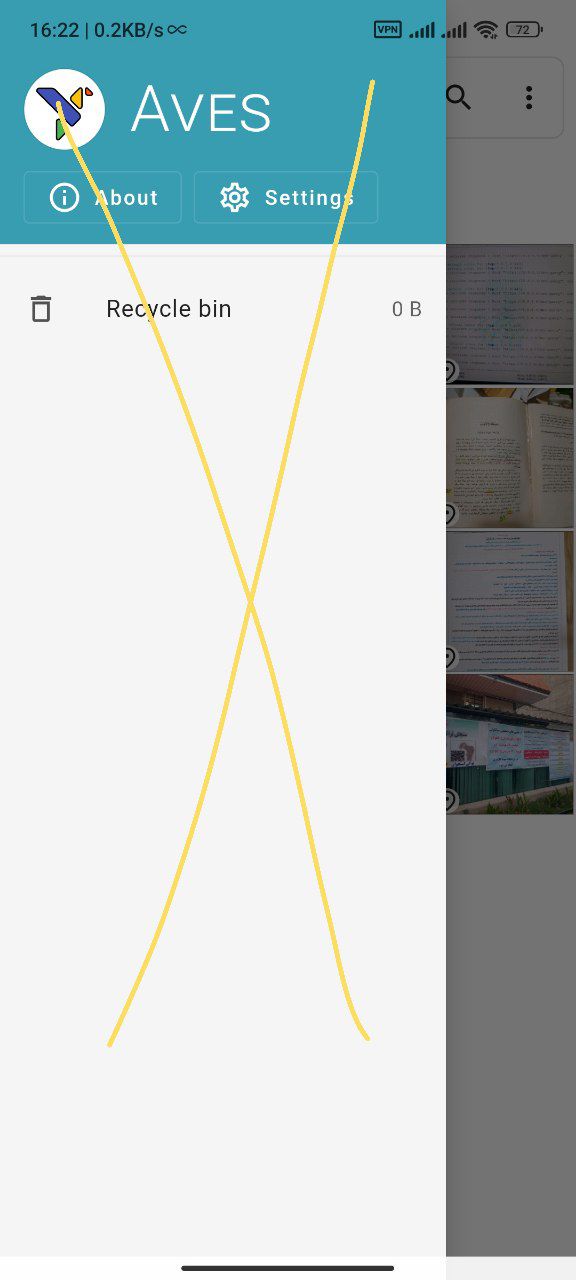 Add an option to remove drawer · Issue #349 · deckerst/aves · GitHub