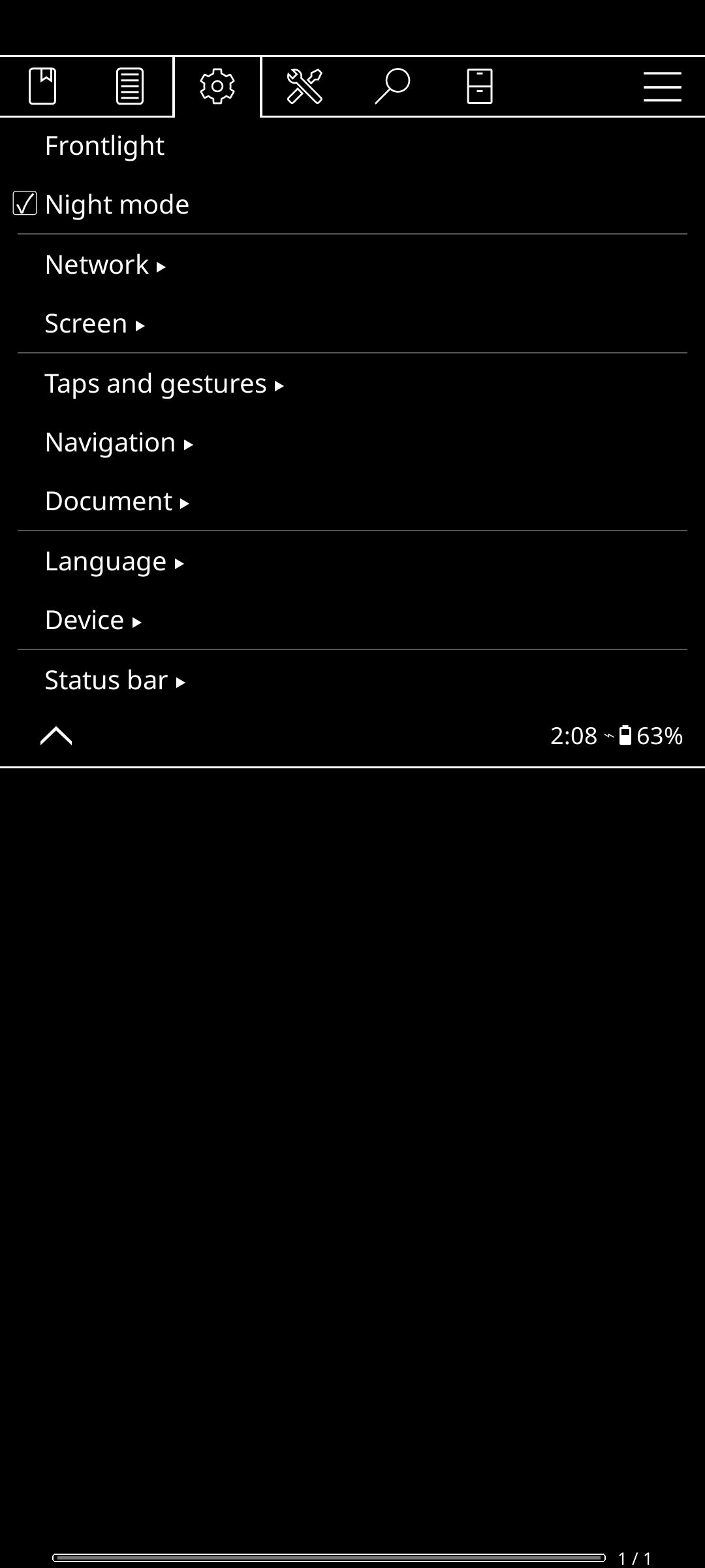 Fr Os Theme · Issue 9762 · Koreader Koreader · Github