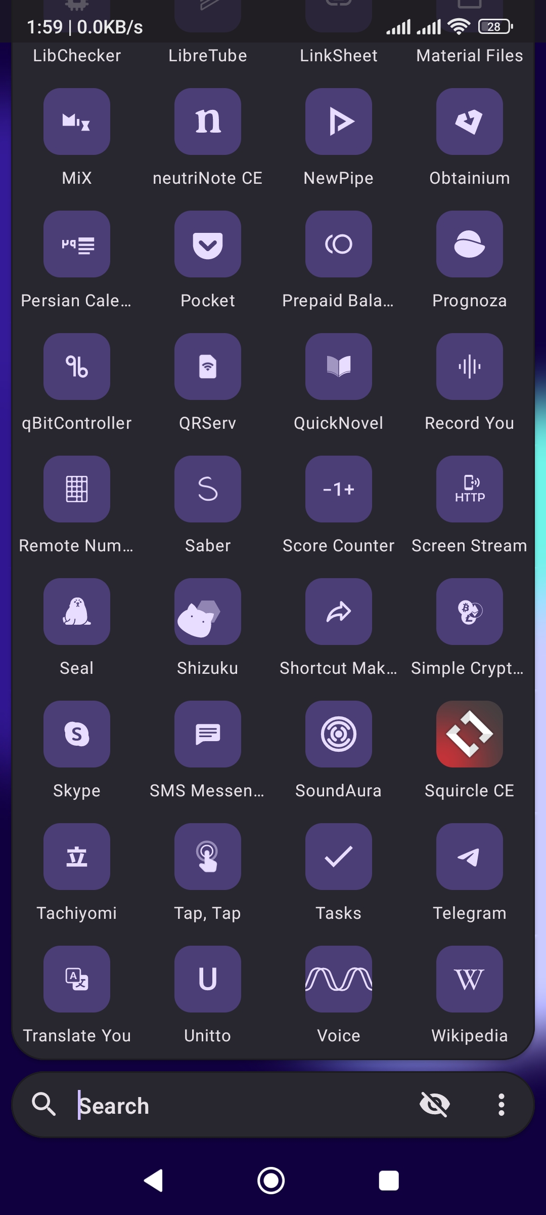 Add monochrome icon · Issue #165 · massivemadness/Squircle-CE · GitHub