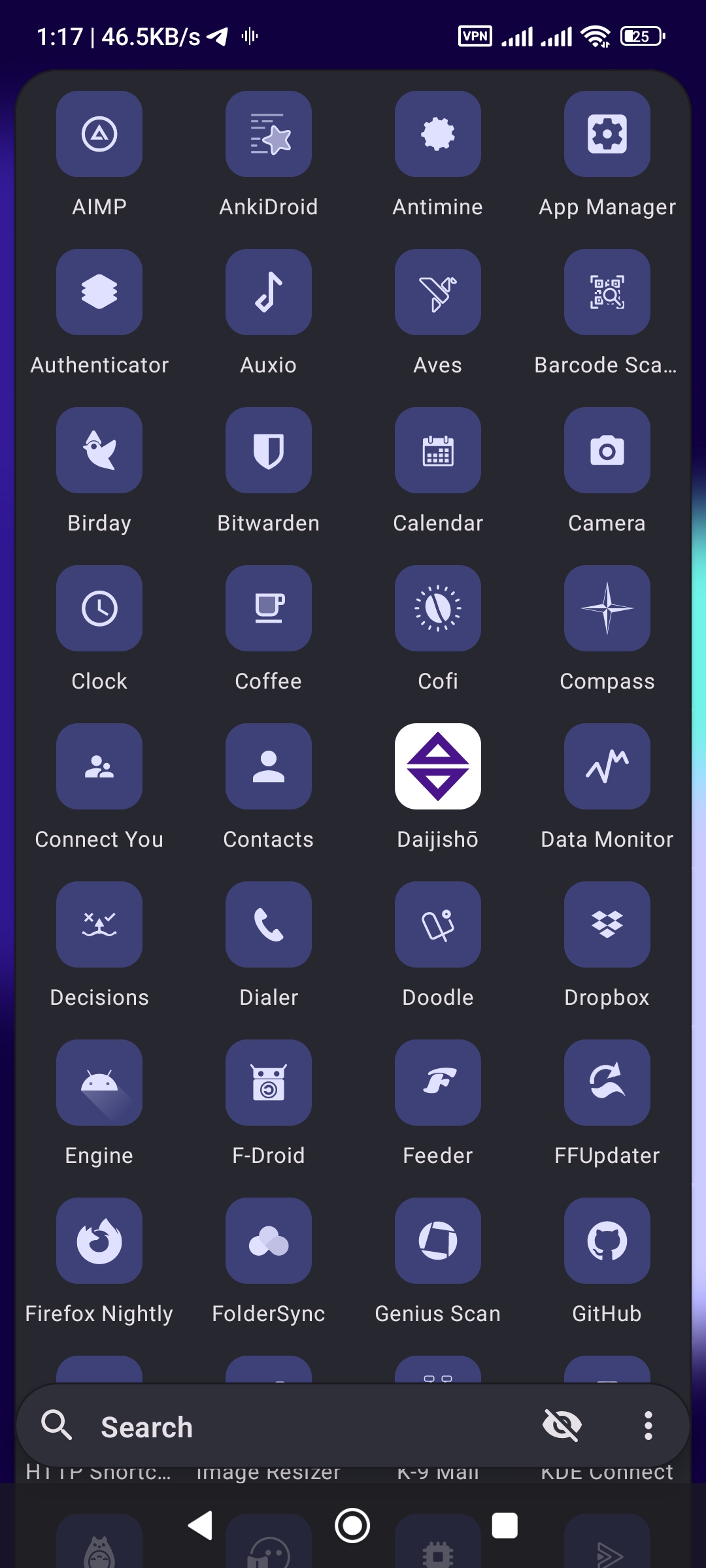 Add monochrome icon · Issue #293 · TapiocaFox/Daijishou · GitHub