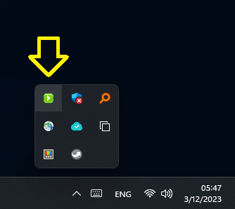 [Feature request] Disable tray icon · Issue #436 · leokhoa/laragon · GitHub