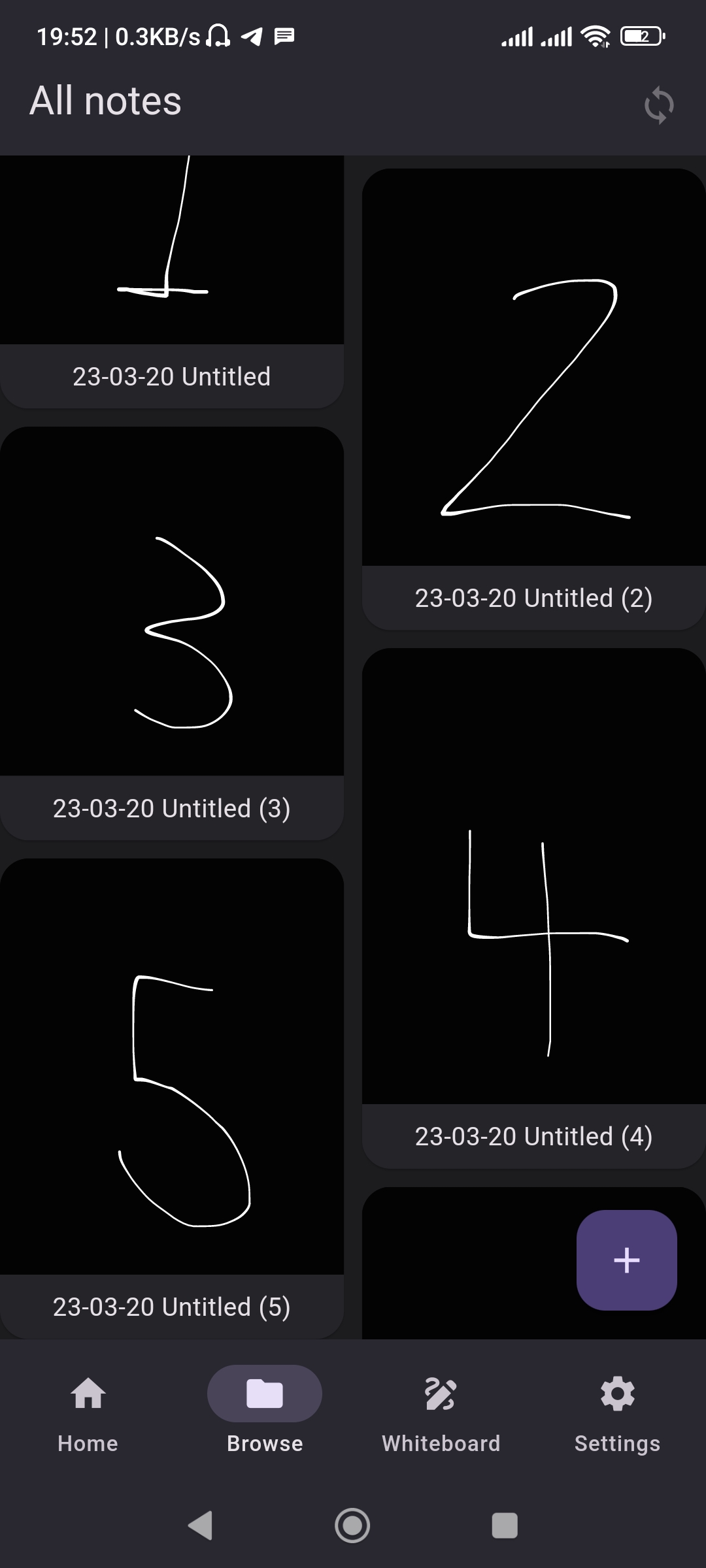 Folder · Issue #490 · saber-notes/saber · GitHub