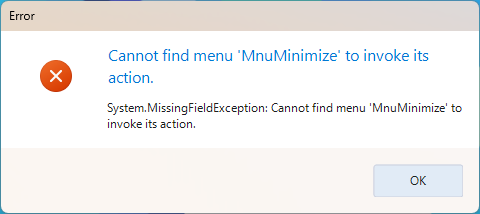 Support Minimize and Maximize items on toolbar · Issue #1546 · d2phap/ImageGlass · GitHub