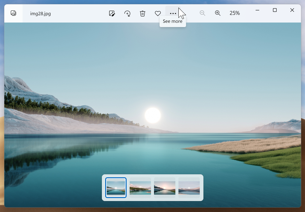 Menu as a toolbar item · Issue #1555 · d2phap/ImageGlass · GitHub
