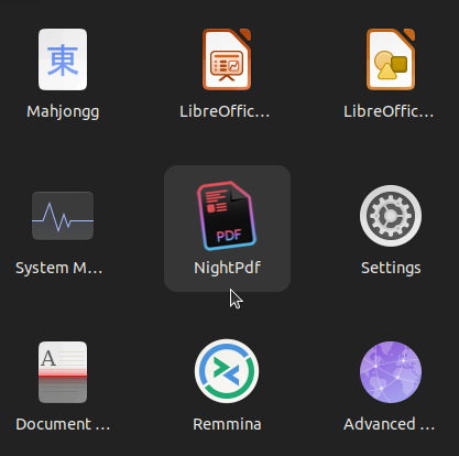 Capitalize app name · Issue #31 · Lunarequest/NightPDF · GitHub