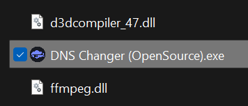 نام برنامه · Issue #16 · DnsChanger/dnsChanger-desktop · GitHub