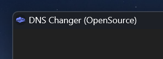 نام برنامه · Issue #16 · DnsChanger/dnsChanger-desktop · GitHub