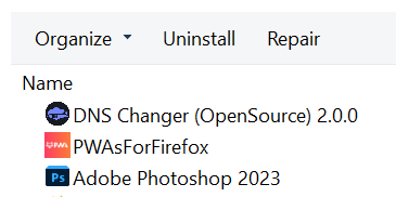 نام برنامه · Issue #16 · DnsChanger/dnsChanger-desktop · GitHub