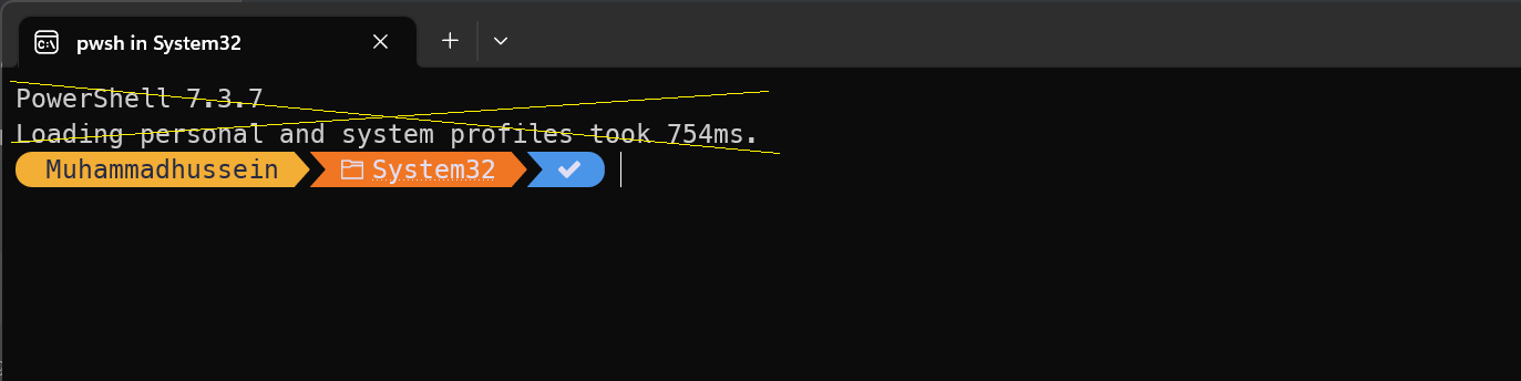 Hide Logo · Issue #20377 · PowerShell/PowerShell · GitHub