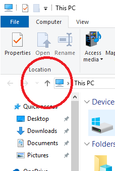 Up Button · Issue #148 · files-community/Files · GitHub