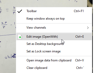 Add OpenWith feature · Issue #684 · d2phap/ImageGlass · GitHub