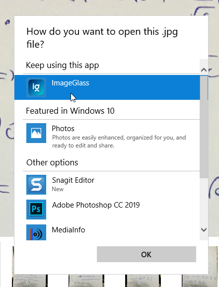 Add OpenWith feature · Issue #684 · d2phap/ImageGlass · GitHub