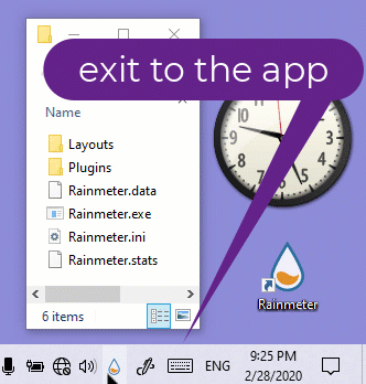 What's "Rainmeter.exe" on %AppData%\Rainmeter · Issue #221 · rainmeter/rainmeter · GitHub