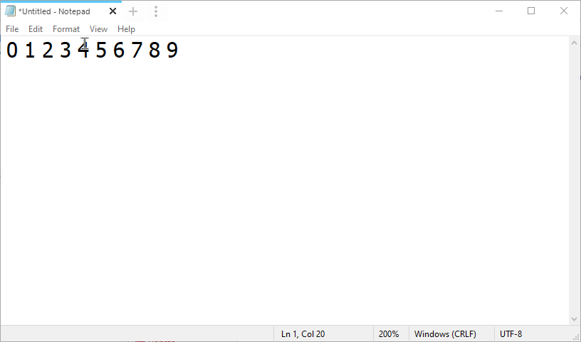 Persian Farsi Numbers · Issue 4642 · Sharexsharex · Github 9640