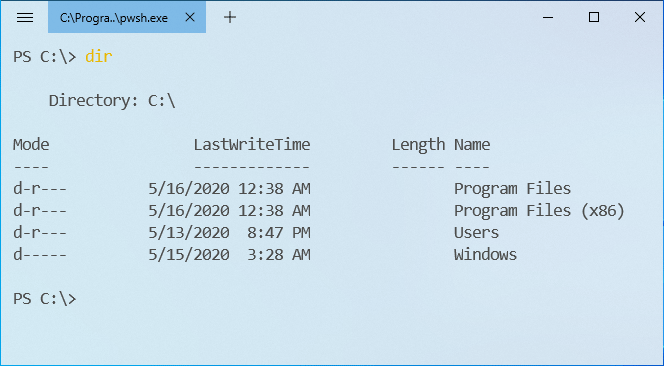 Sync dark/light theme with Windows 10 · Issue #757 · felixse/FluentTerminal · GitHub