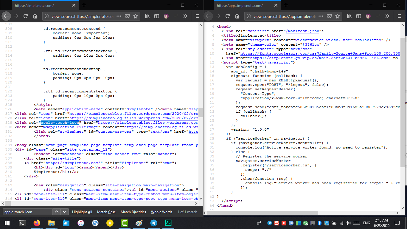 A Feature Request for WebApp: Add a apple-touch-icon · Issue #2166 · Automattic/simplenote ...