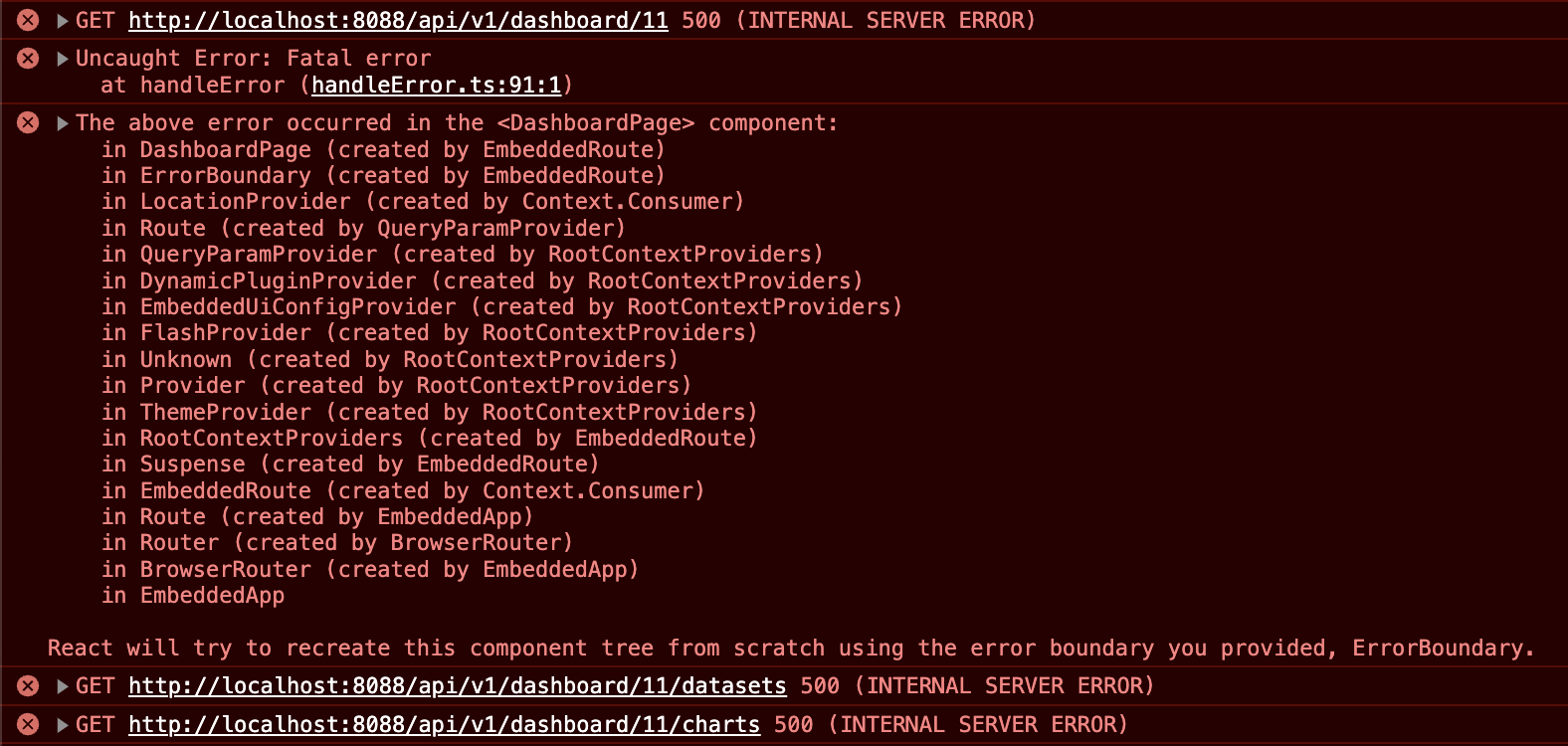 Guest Token Errors Out For Embeds When Using Dashboard Slug · Issue 24869 · Apachesuperset