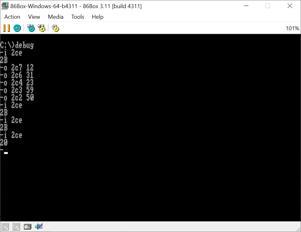 ISA RTC year rollover incorrect in DCB mode · Issue #3346 · 86Box/86Box · GitHub