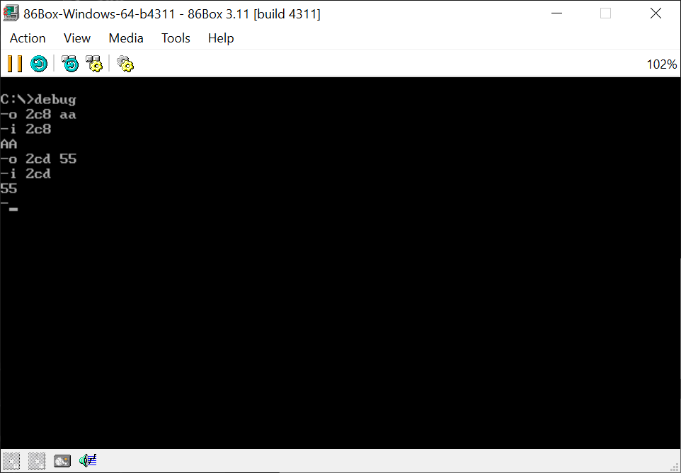 ISA RTC / MM58167 RAM "half registers" · Issue #3347 · 86Box/86Box · GitHub