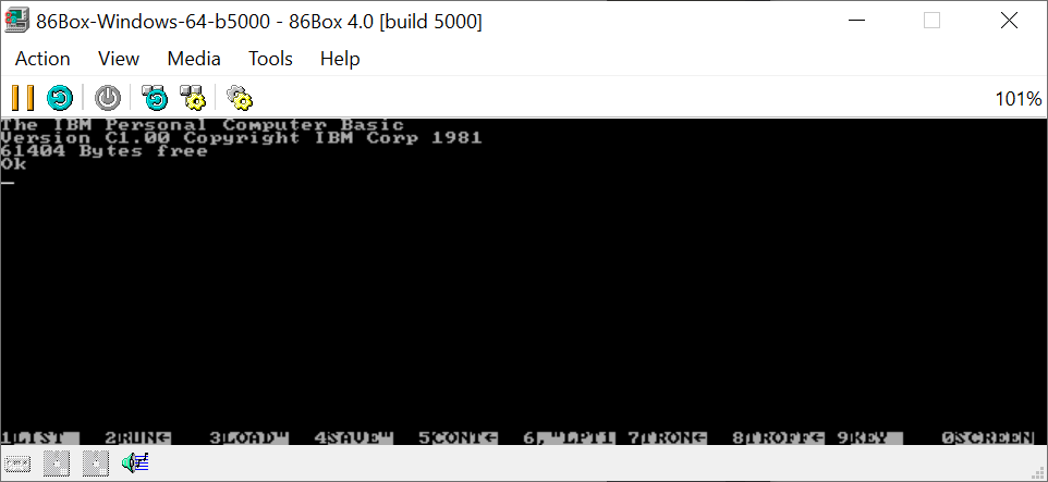 CGA adapter - display window is half height · Issue #3647 · 86Box/86Box · GitHub