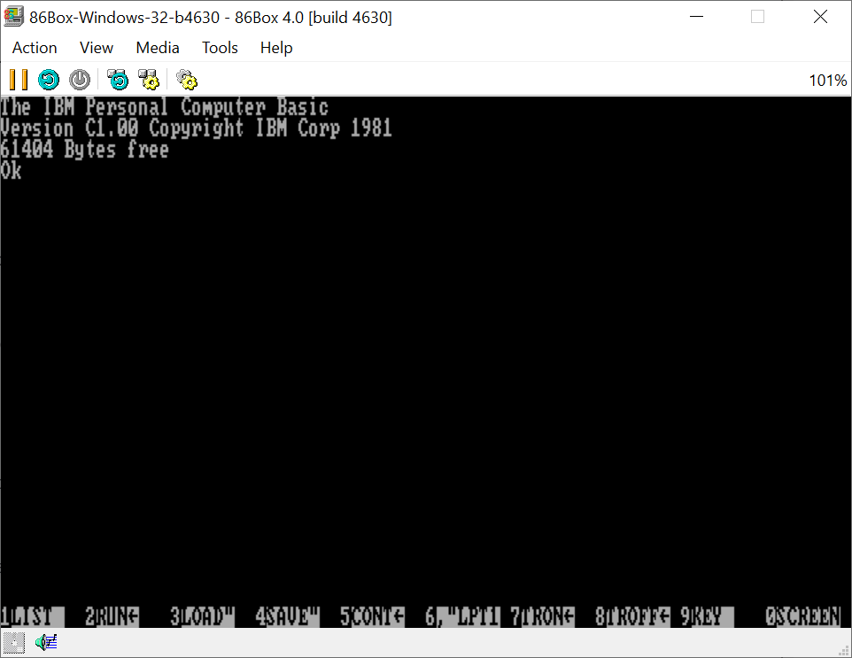 CGA adapter - display window is half height · Issue #3647 · 86Box/86Box · GitHub