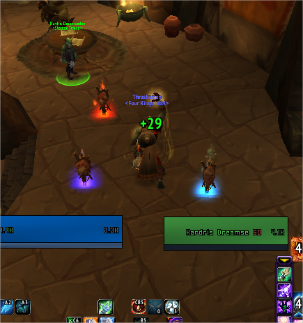 [Spell] Healing Stream Totem · Issue #2831 · WoWManiaUK/Redemption · GitHub