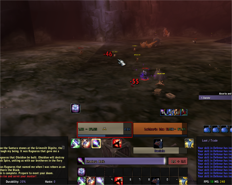 [Quest] Rise, Obsidion! · Issue #2860 · WoWManiaUK/Redemption · GitHub