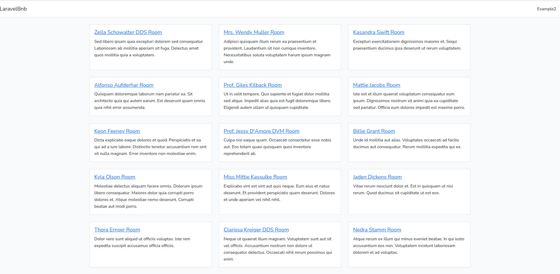 GitHub - yeshi74/laravel-vuejs-bnb