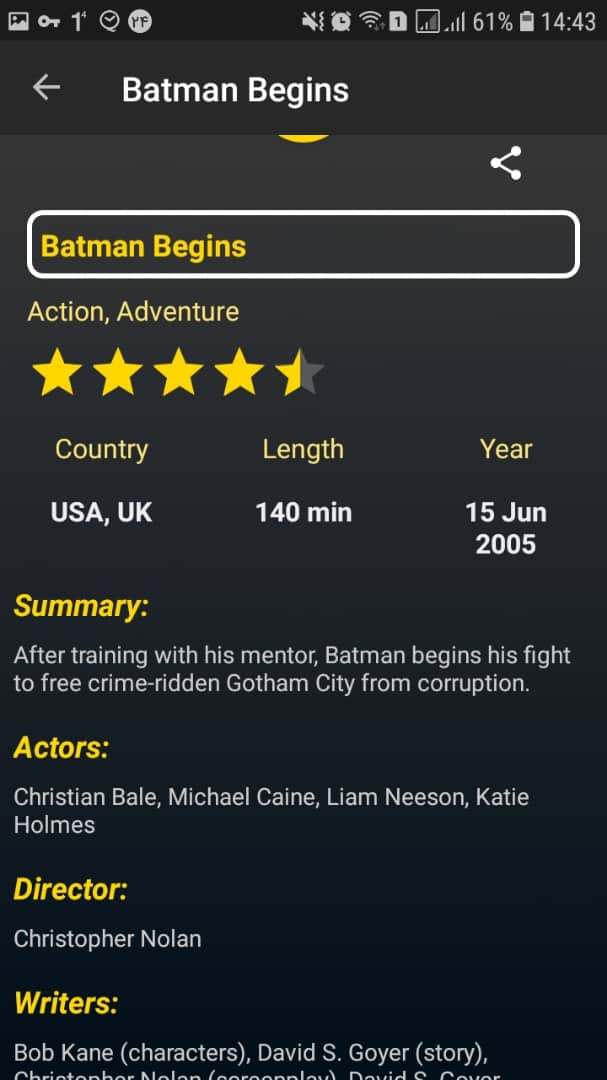GitHub - leilasdq/Batman-Movies