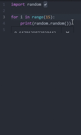 Output bubble truncated to half of first line on multi-line outputs