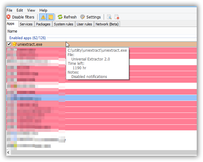 add app as timer · Issue #472 · henrypp/simplewall · GitHub