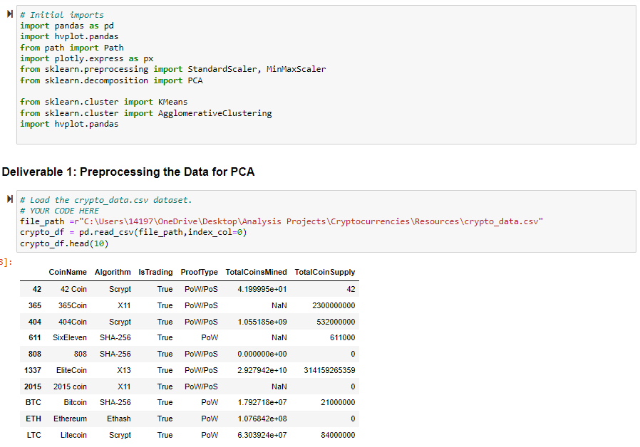 GitHub - aakriiti2504/Cryptocurrencies