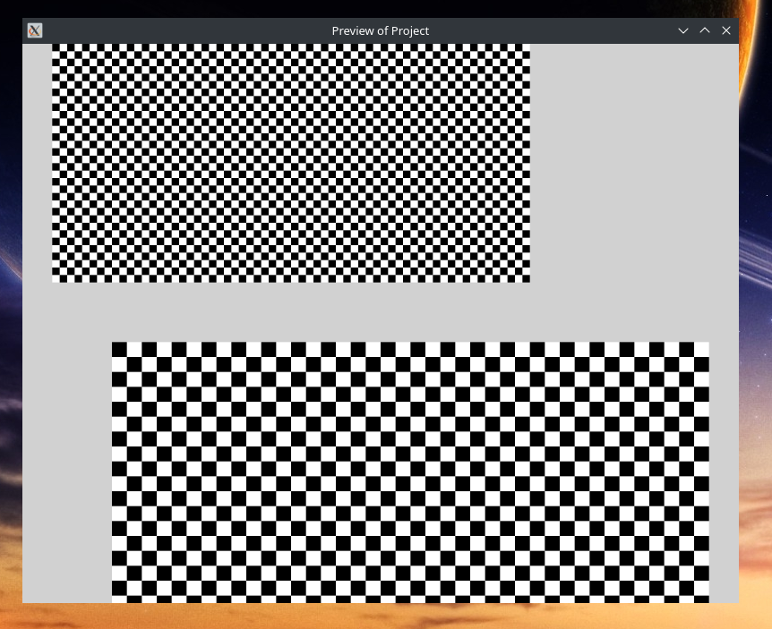 Tiled Sprite object does not repeat some sprites, instead it stretches ...